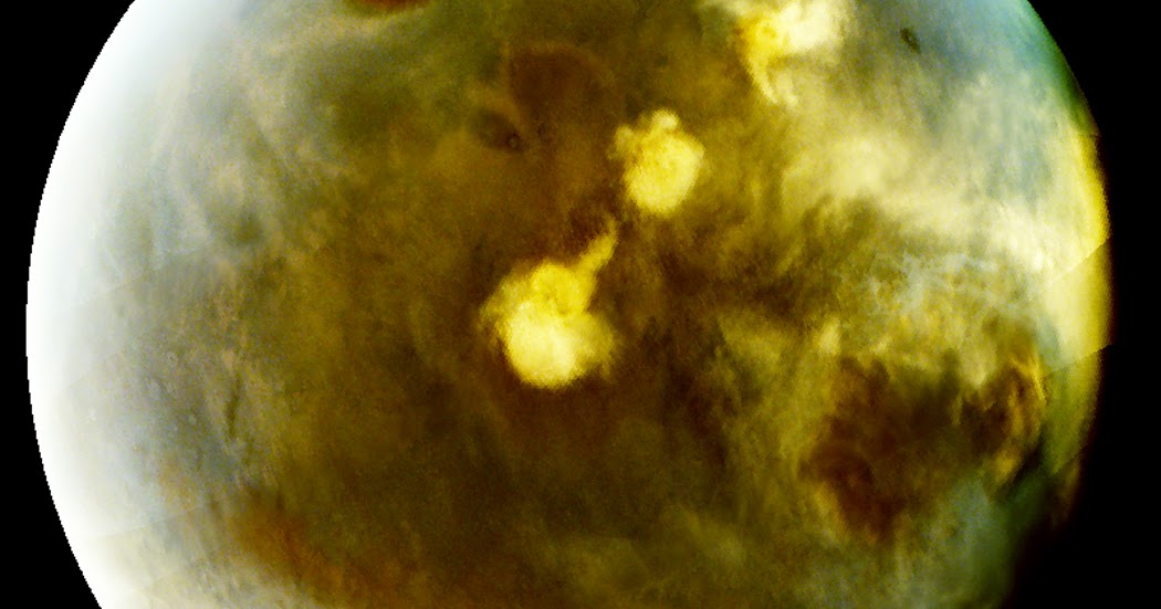 Mars in Ultraviolet | Earth Blog