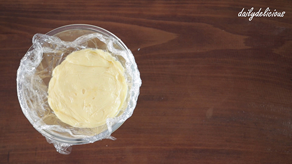 dailydelicious: Custard Tarts