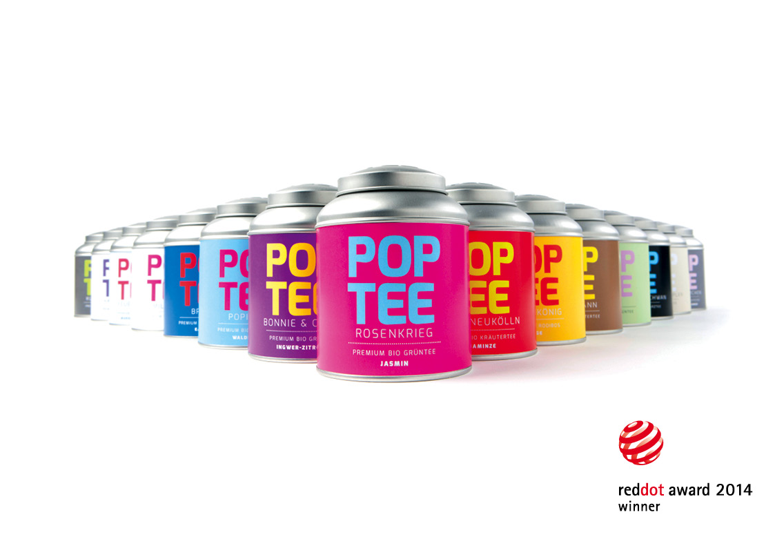 POP TEE – Packaging Of The World