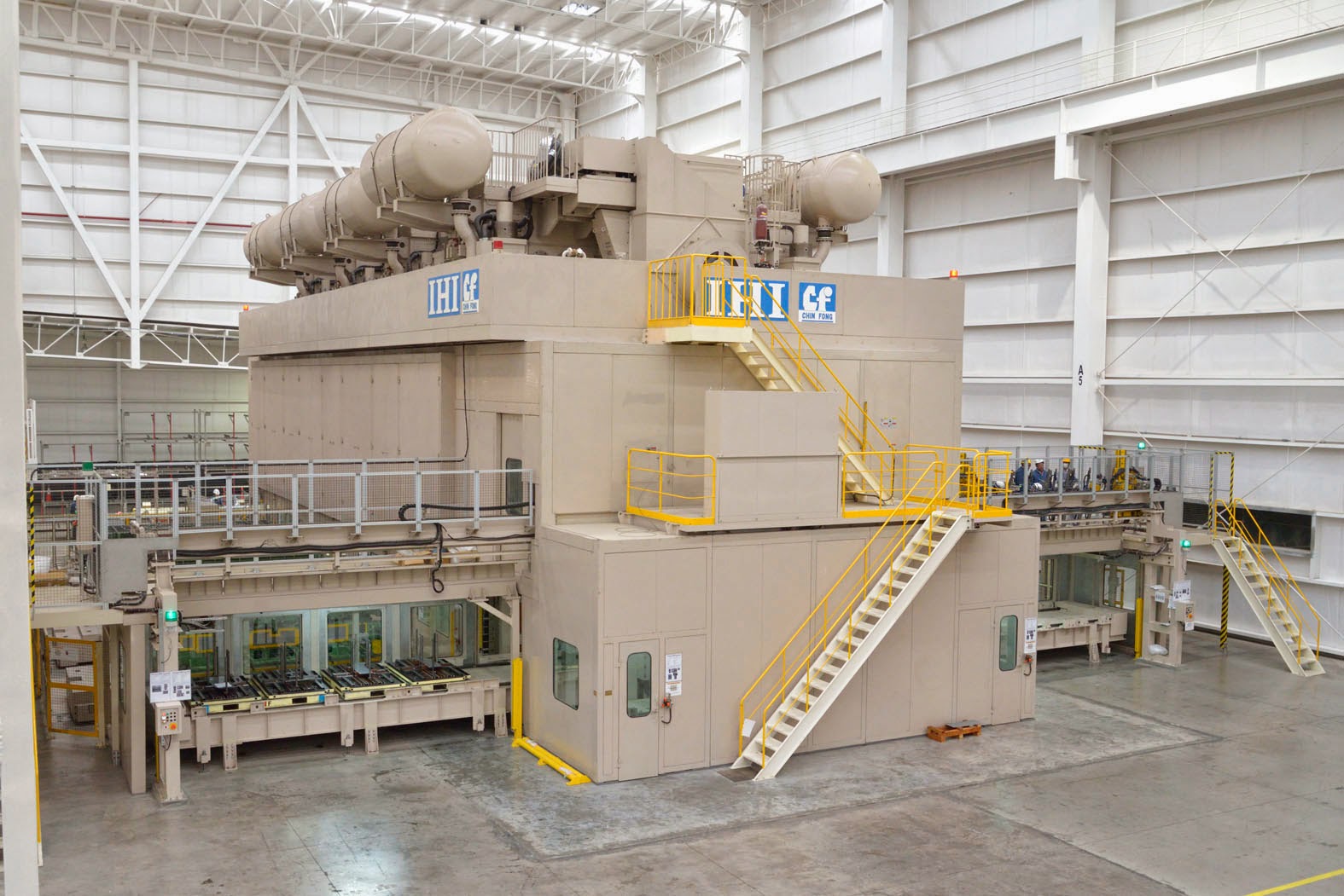 MAZDA NOTÍCIAS: Visita à fábrica do México (MMVO)