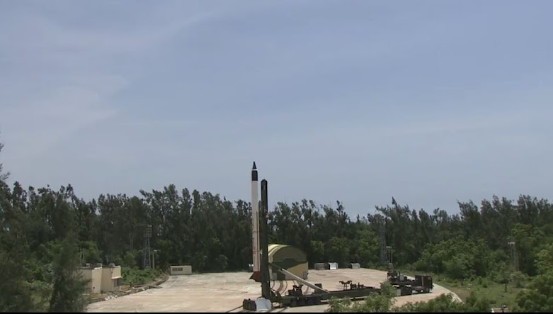 Defence Teller: Scramjet powered Hypersonic Missile HSTDV test ...