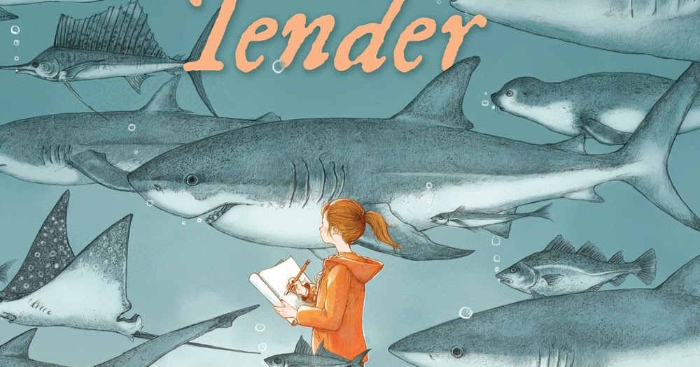 LibrisNotes: The Line Tender by Kate Allen