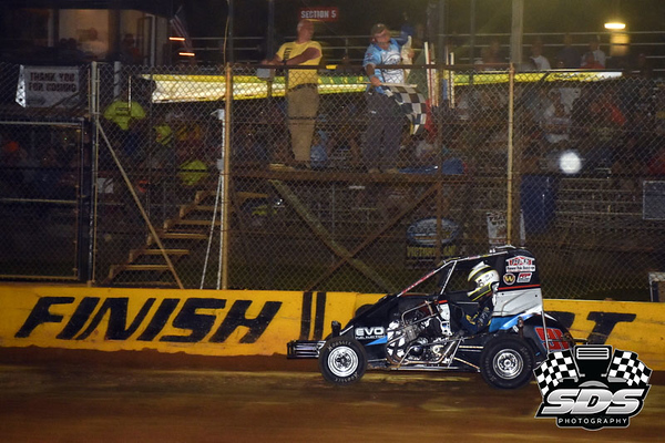 COWPATTY NATION: KUTZTOWN ACTION TRACK RESULTS (SDS Photo's)