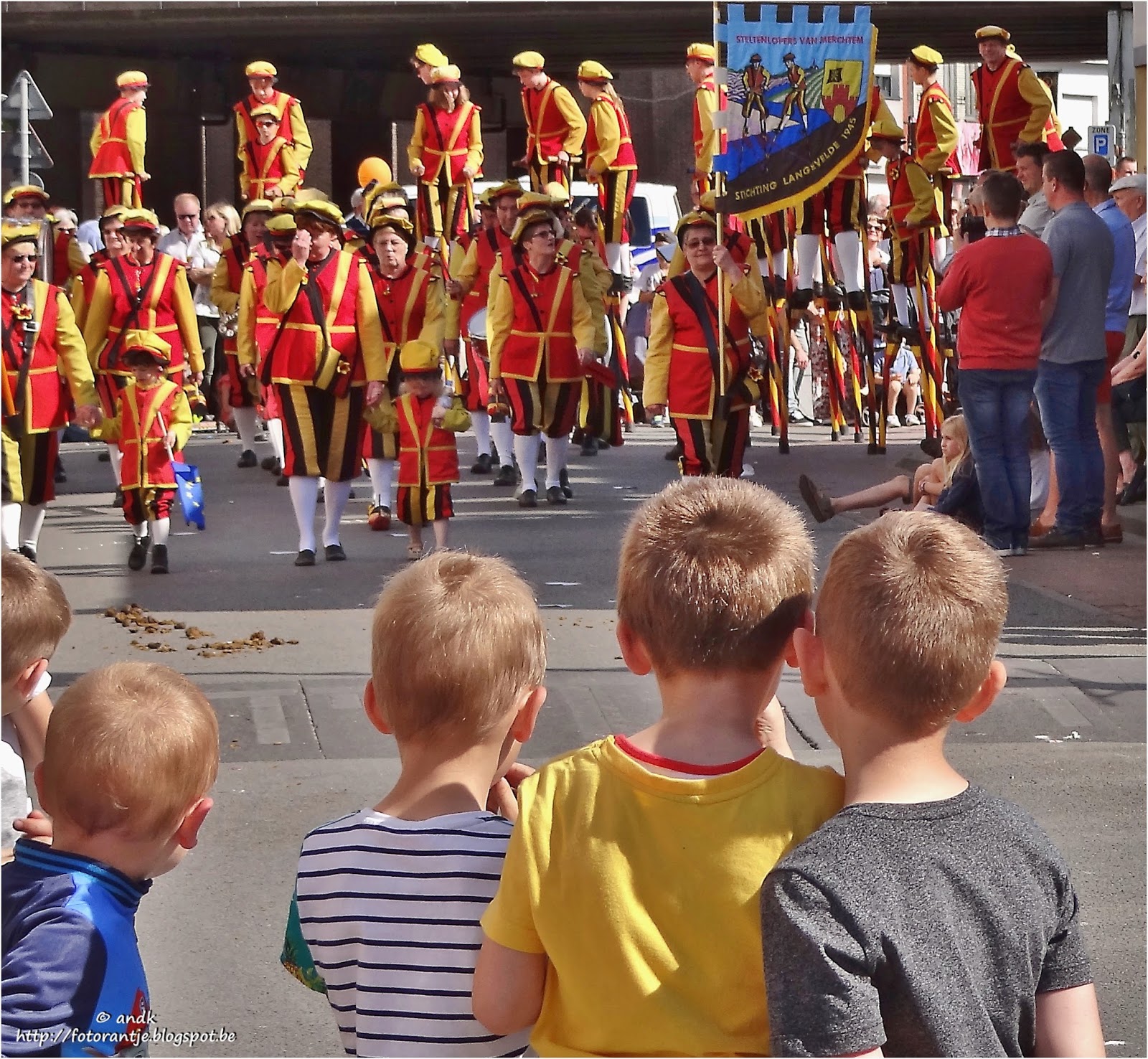 fotorantje: hopla...