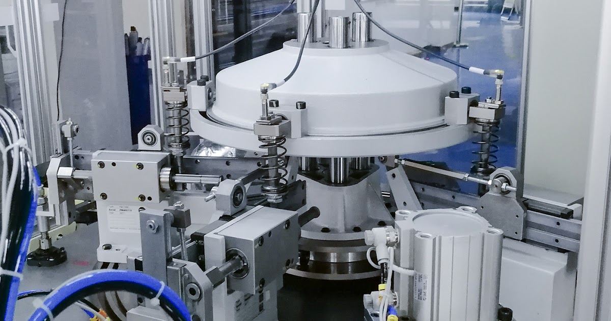 Working Principle and Usage of Automatic Screw Feeding Systems