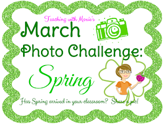 Collaboration Cuties: Show and Tell Tuesday- Spring Bulletin Boards and ...