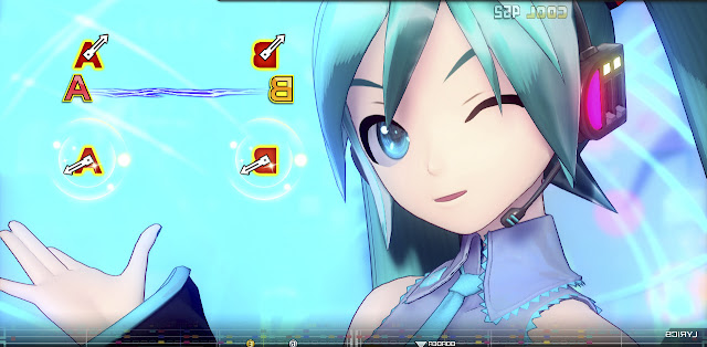Hatsune Miku: Project Diva Megamix (Switch): mais detalhes sobre o jogo ...