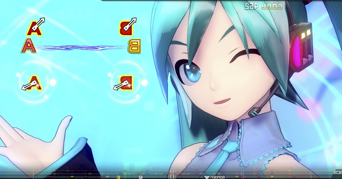 Hatsune Miku: Project Diva Megamix (Switch): mais detalhes sobre o jogo ...