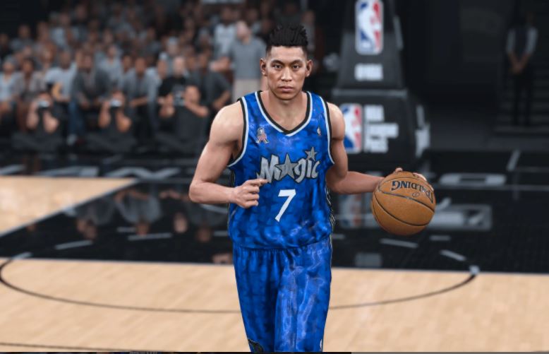 NBA 2K21 Real texture image quality Reshade with HDR V1.1 by 我想操作你