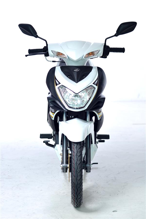 motorcycle you like: MODENAS ACE 115