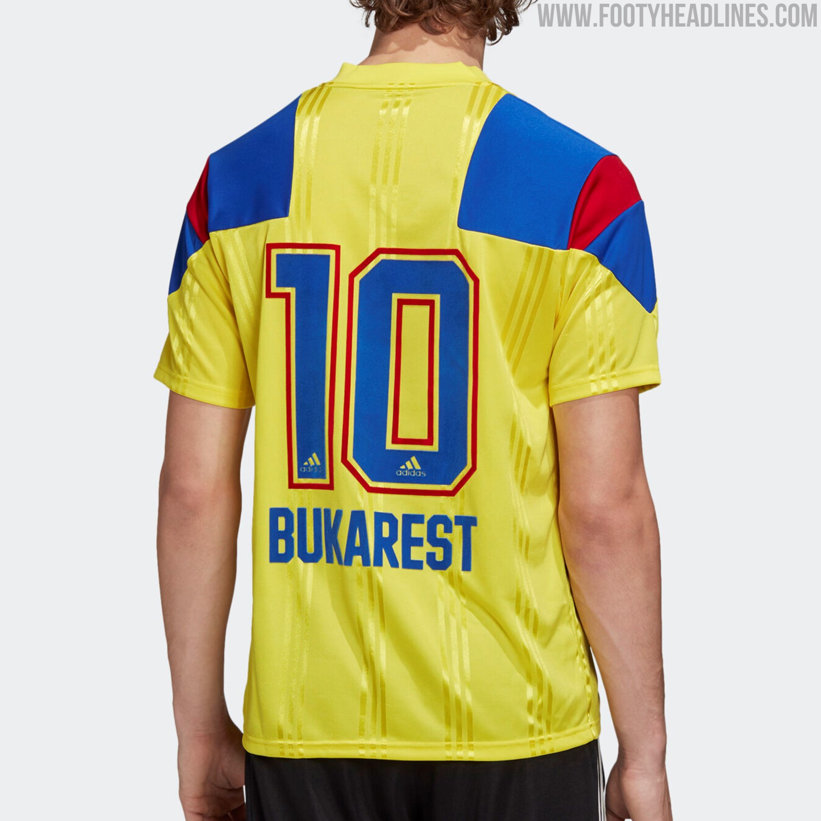 Adidas Euro 2020 City Jerseys Revealed - Amsterdam, Baku, Bilbao ...