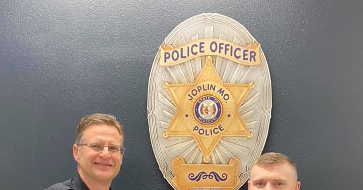Inside Joplin: Arthur Brophy named Joplin Police Department Officer of ...