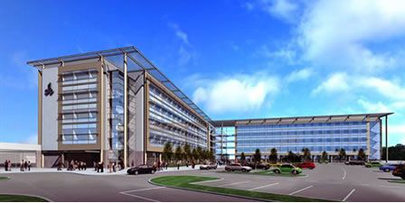 L Shape Hotel Decoration - Wall Decoration