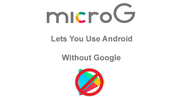 MICRO G, ALTERNATIF PENGGANTI GAPPS