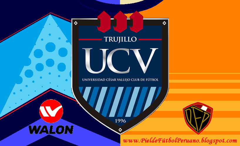 Piel de Fútbol Peruano : Camisetas Walon Sport de la UCV Club de Fútbol ...