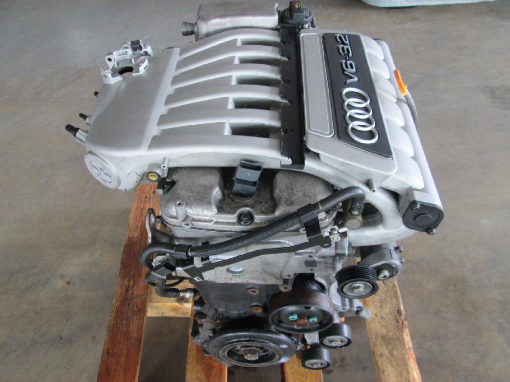 Vw Golf r32 engine
