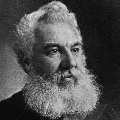 Biografi Alexander Graham Bell - Penemu Telepon - Catatan Biografi