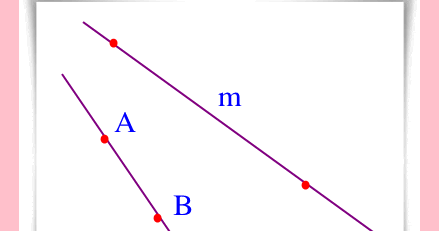 Leer y Aprender Juntos: Las Rectas