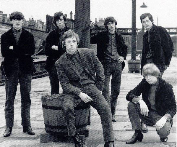 Anorak Thing: More U.K. Obscurities On U.S. Labels: Mickey Finn