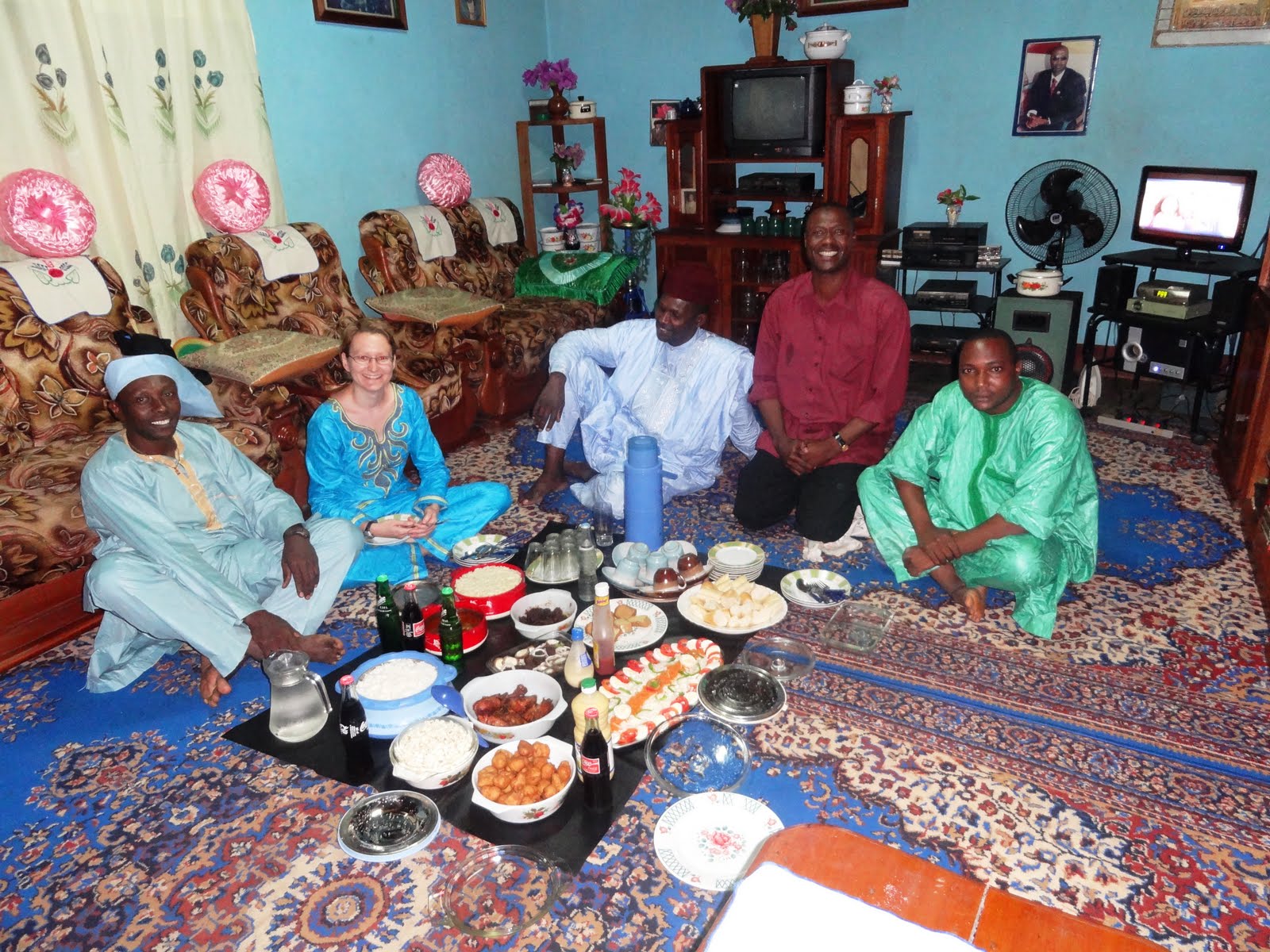 Candid Cameroon: Ramadan 101