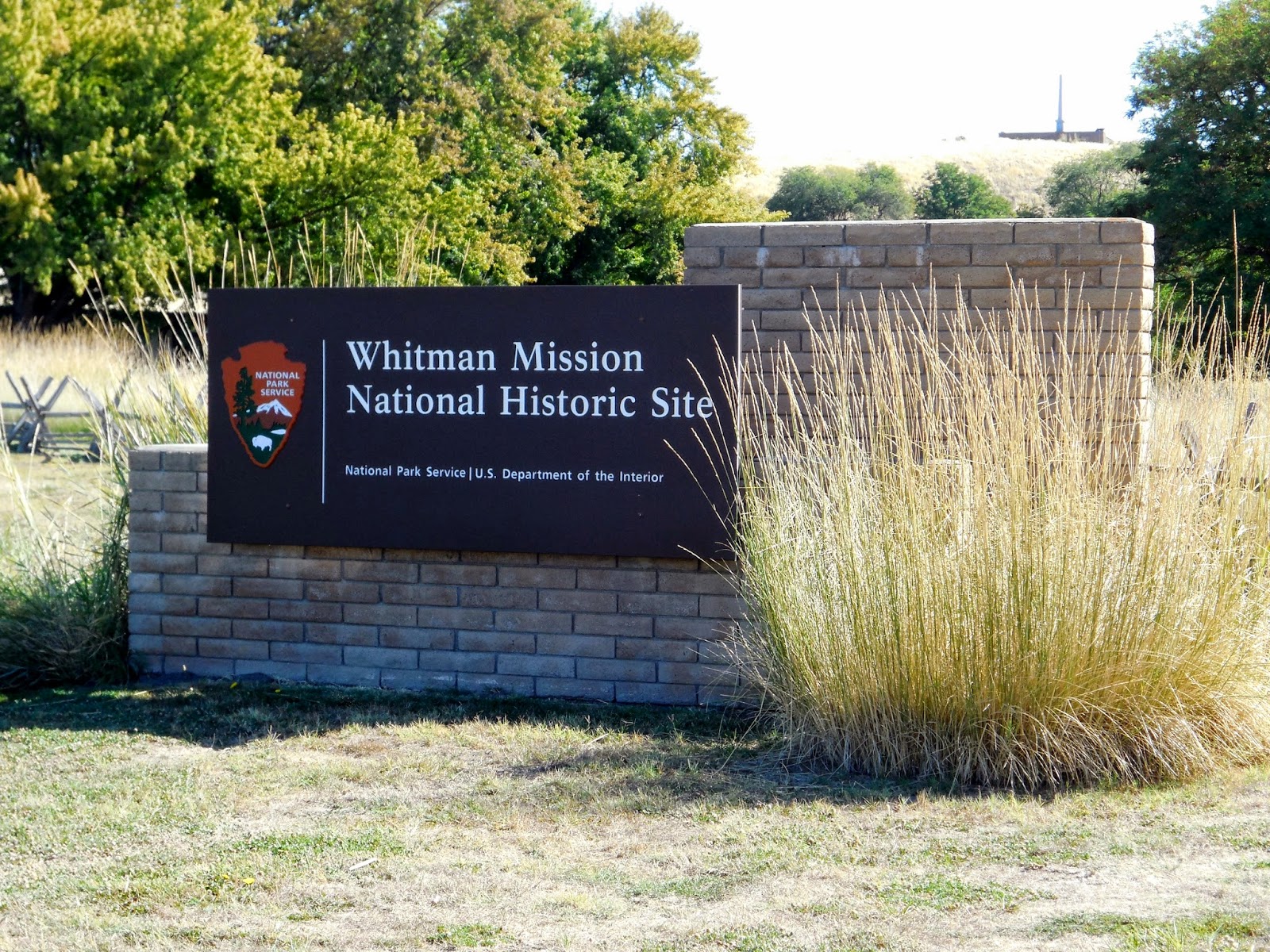 2dodges2go: 9/10/14 - Whitman Mission NHS