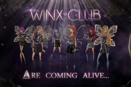 Winx Club Goes Live Action with New Movie | NataliezWorld
