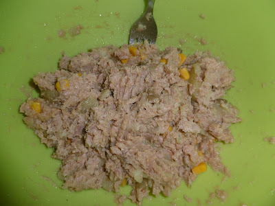 Madhouse Family Reviews: Madhouse recipe : Tuna Filo Parcels