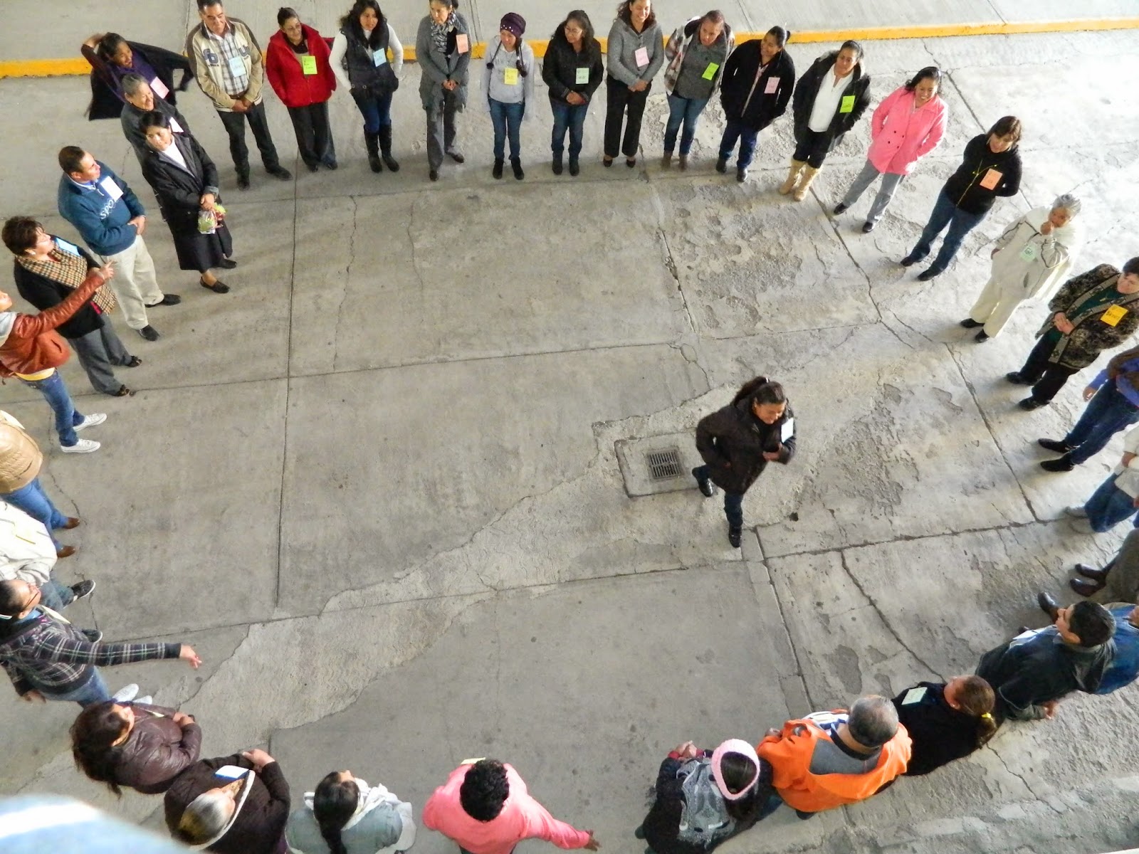 DIDIPAC-Diócesis de Celaya: Taller para Catequistas Formadores Didipac 2014