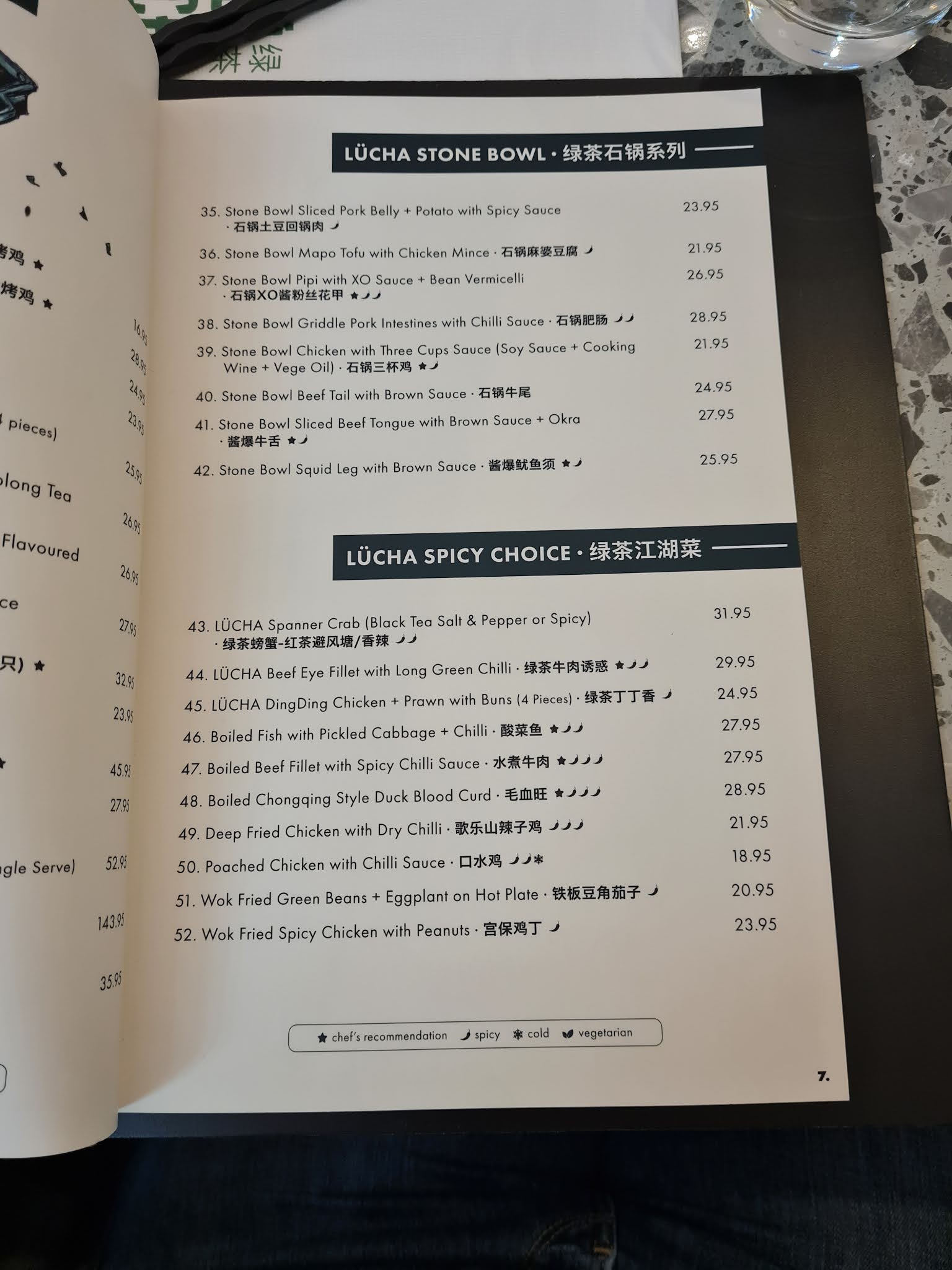 Espresso & Matcha: Lucha Black - Brisbane CBD