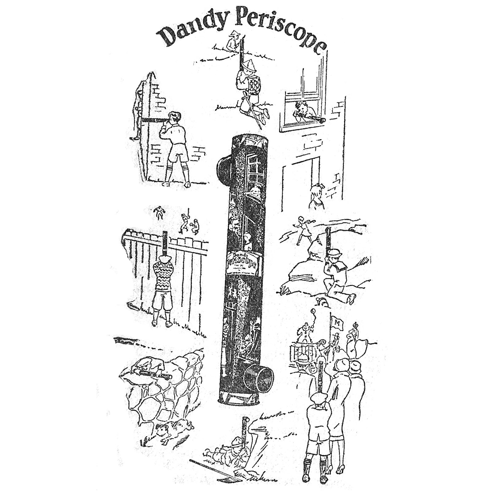 The Curtsey Boutique: Freebie Friday - Vintage Digital Freebie - Boys ...