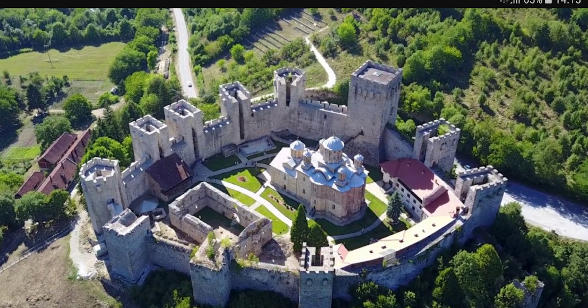 Despotovac: MANASTIR MANASIJA