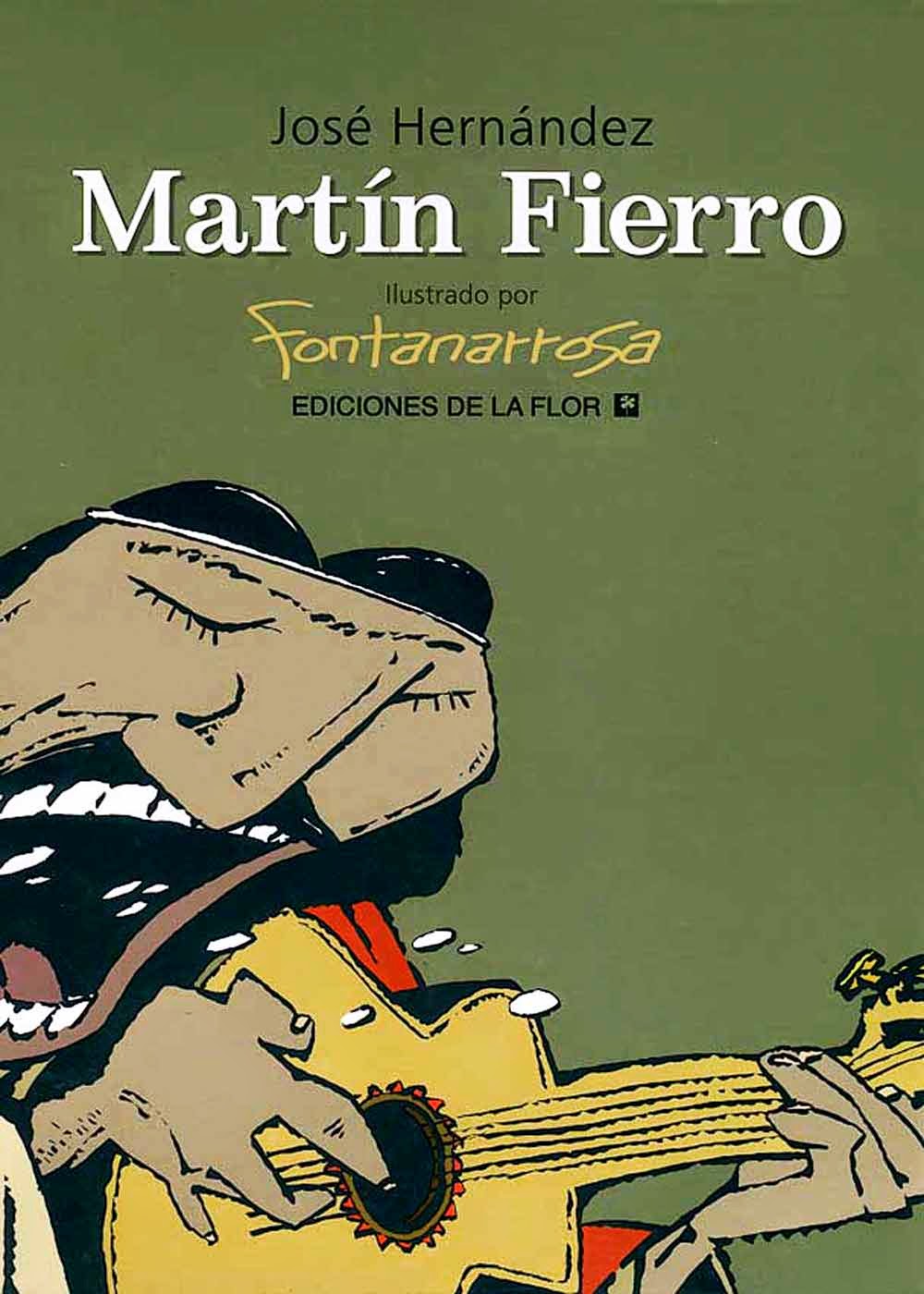 MARTÍN FIERRO