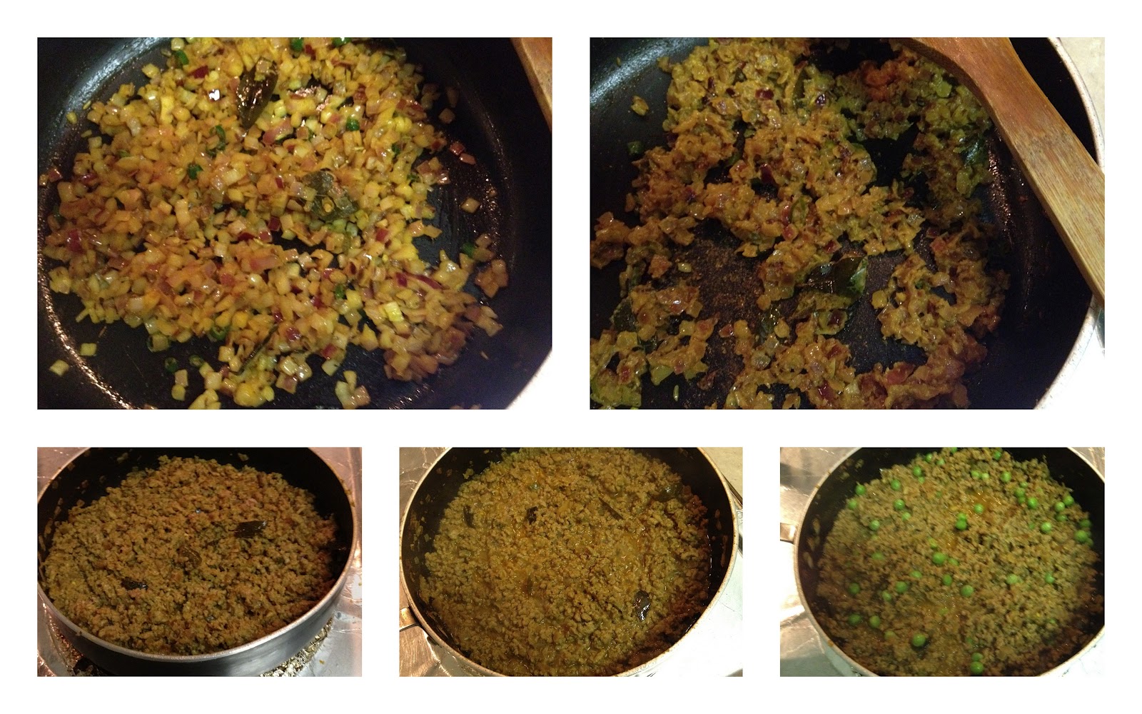 Mutton Keema / Ground Lamb