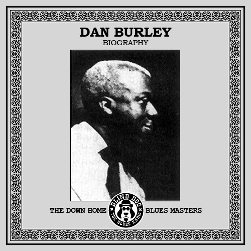 Dan Burley