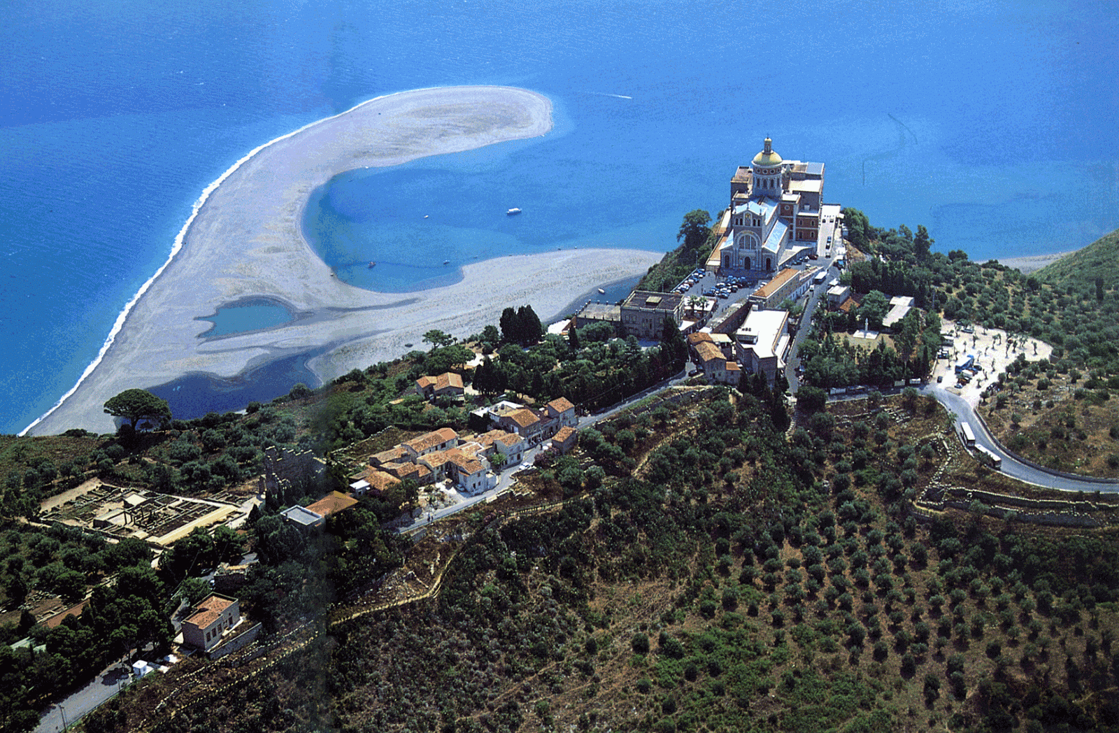 Vento a Tindari - Il Patrimonio Culturale del Meridione