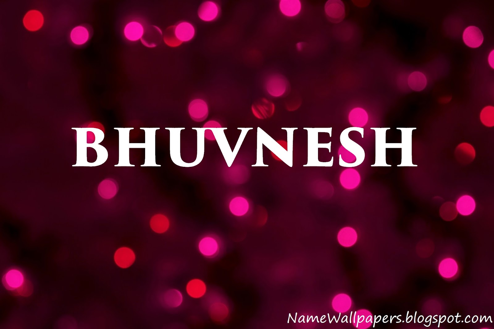 Bhuvnesh Name Wallpapers Bhuvnesh ~ Name Wallpaper Urdu Name Meaning ...