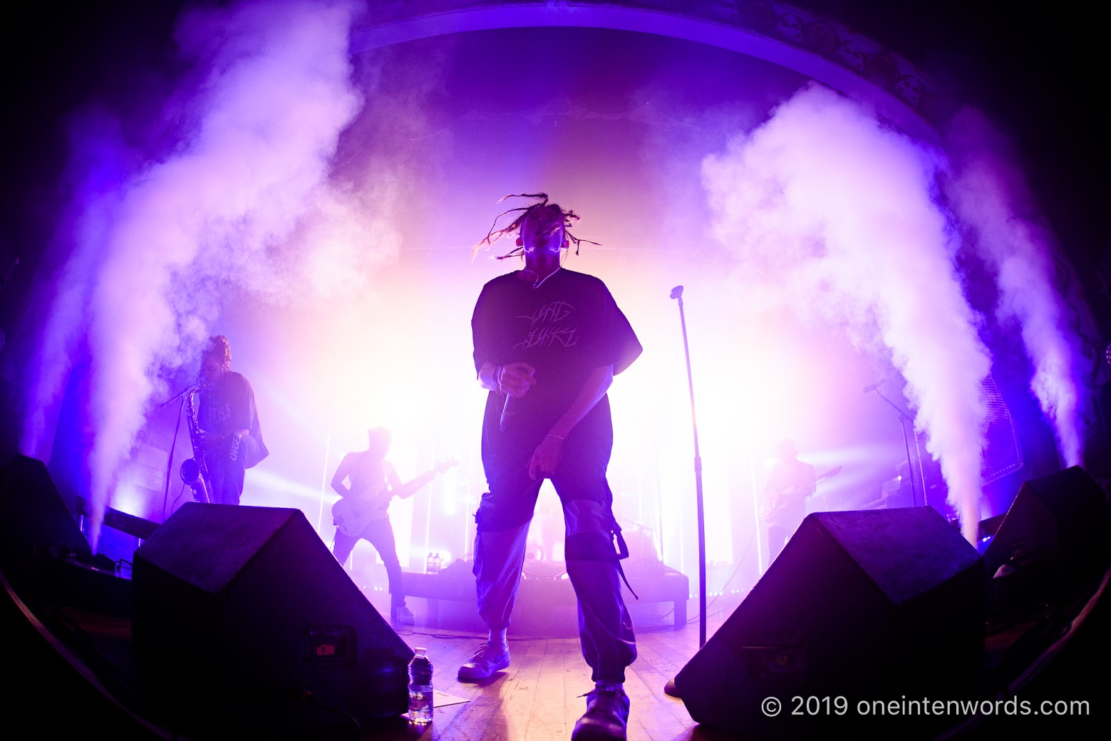 one in ten words: Chase Atlantic at The Opera House - Concert Photos