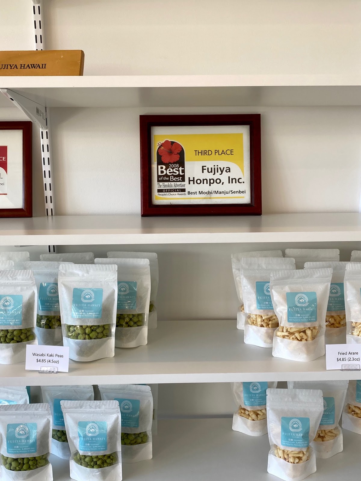 Hawaii Mom Blog: Fujiya Hawaii is back!