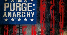 The Ultimate Movie Review!: The Purge: Anarchy