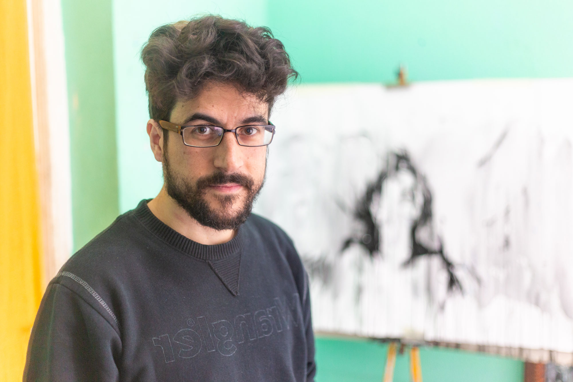 Fernando Rodríguez: Bio + CV