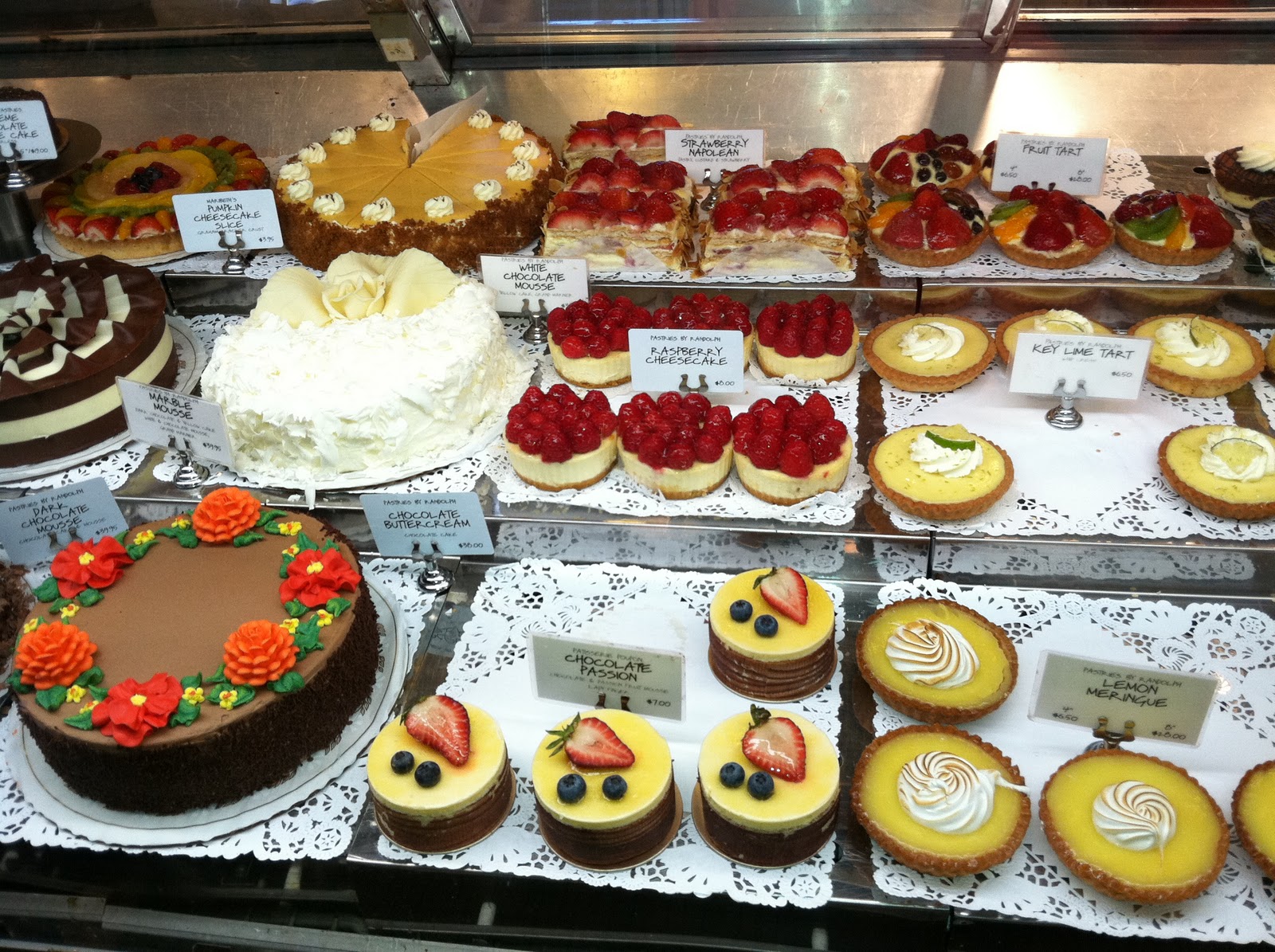 Yumma Yumma: Dean and Deluca