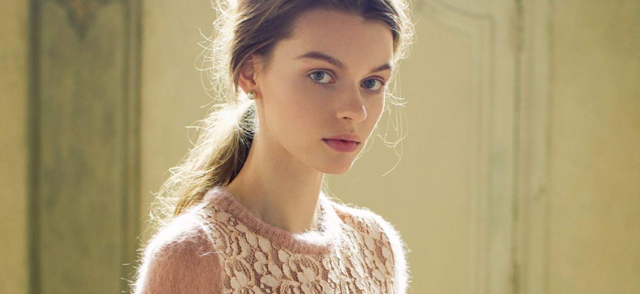 erika labanauskaite by satoru kikuchi for spur september 2014 | visual ...