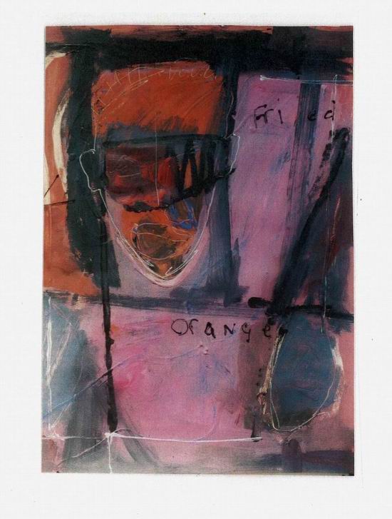 Galatea Resurrects #19 (A Poetry Engagement): FOUR PAINTINGS BY GUY BEINING