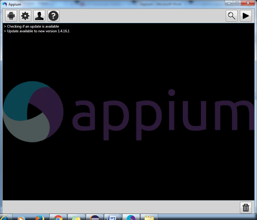 Mobile automation using APPIUM ~ Learn Selenium Mobile automation using APPIUM ~ Learn Selenium
