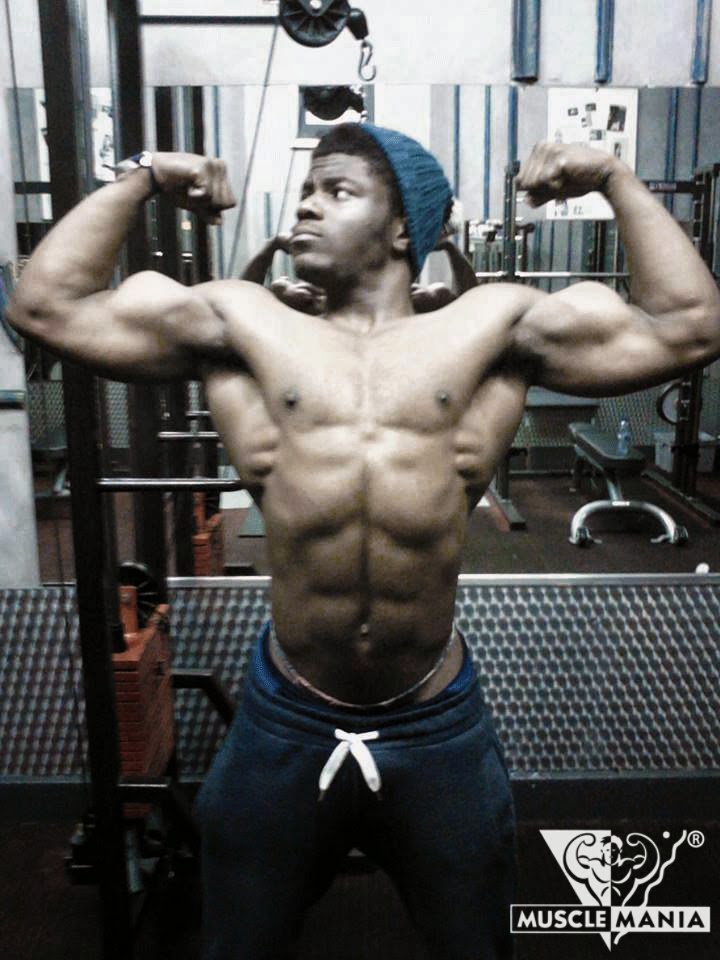 Musclemania: January 2014