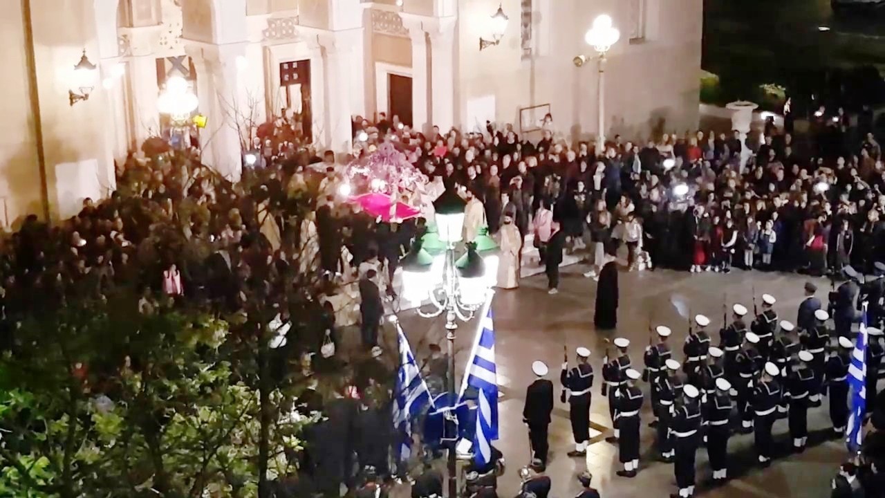 ΠΑΣΧΑΛΙΝΕΣ ΕΟΡΤΑΣΤΙΚΕΣ ΚΑΙ ΠΑΡΑΔΟΣΙΑΚΕΣ ΕΚΔΗΛΩΣΕΙΣ ΑΠΟ ΤΗΝ ΕΛΛΑΔΑ ...
