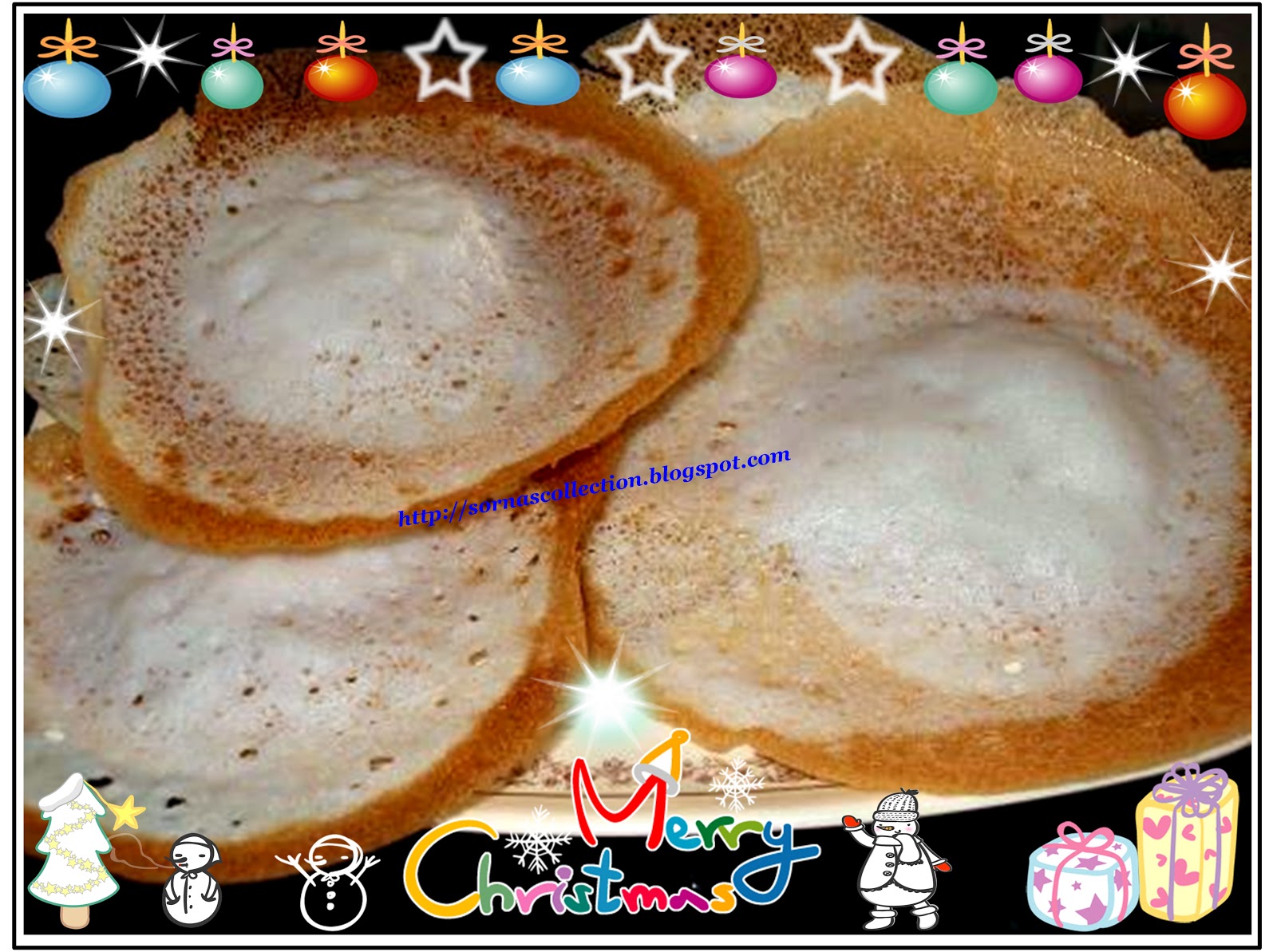 My Recipes: KERALA APPAMS / PAALAPPAMS