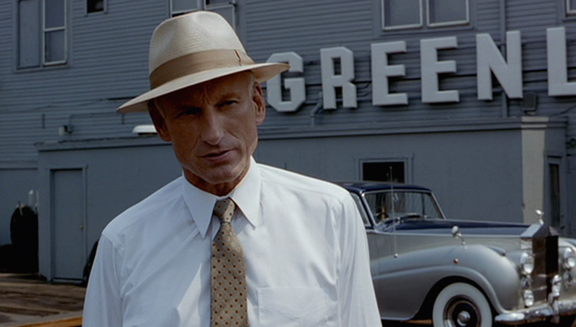In Character: James Rebhorn | And So It Begins...