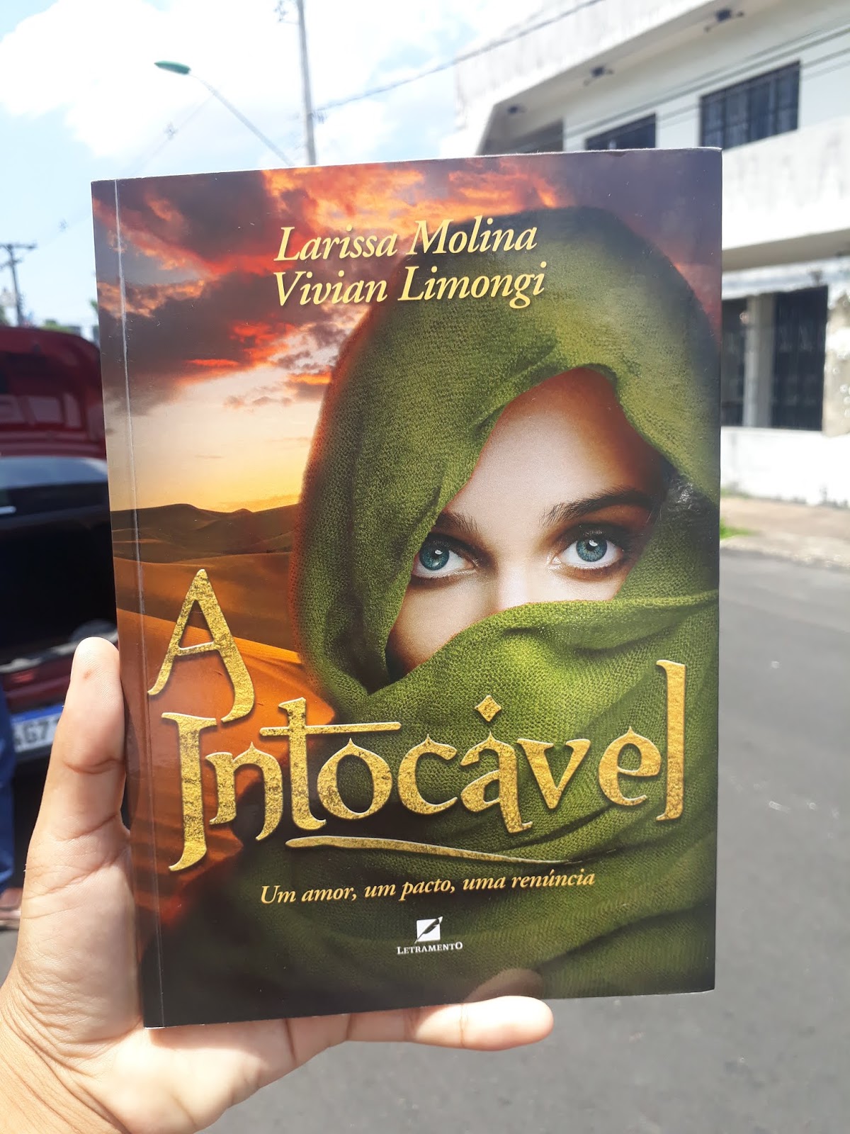 A intocavél: um amor, um pacto, uma renúncia