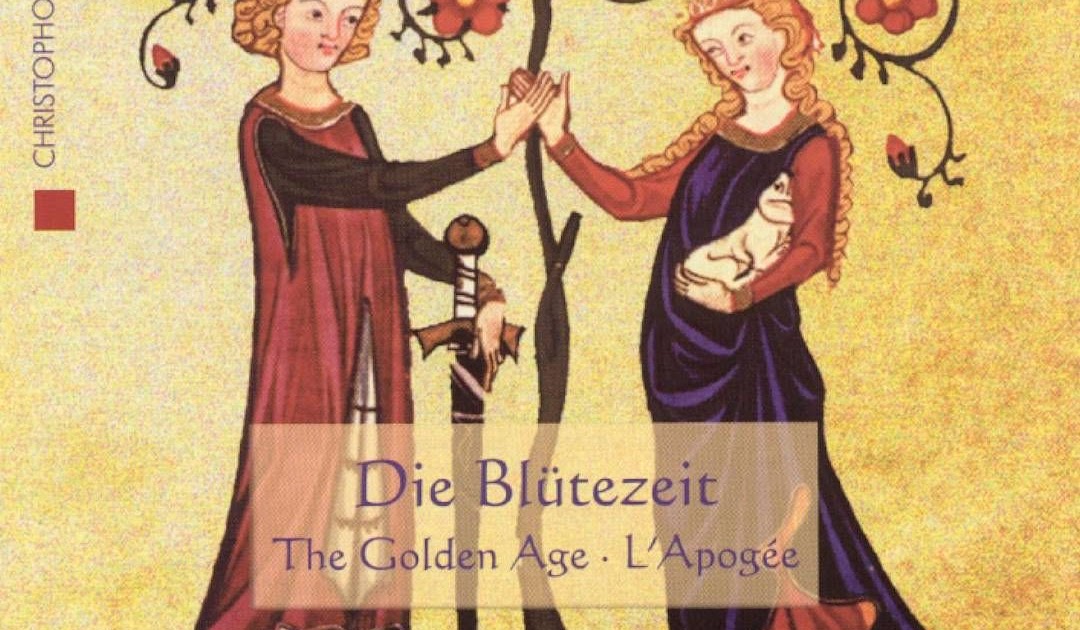 Diabolus In Musica: Minnesang - Die Blütezeit - Andrea von Ramm ...